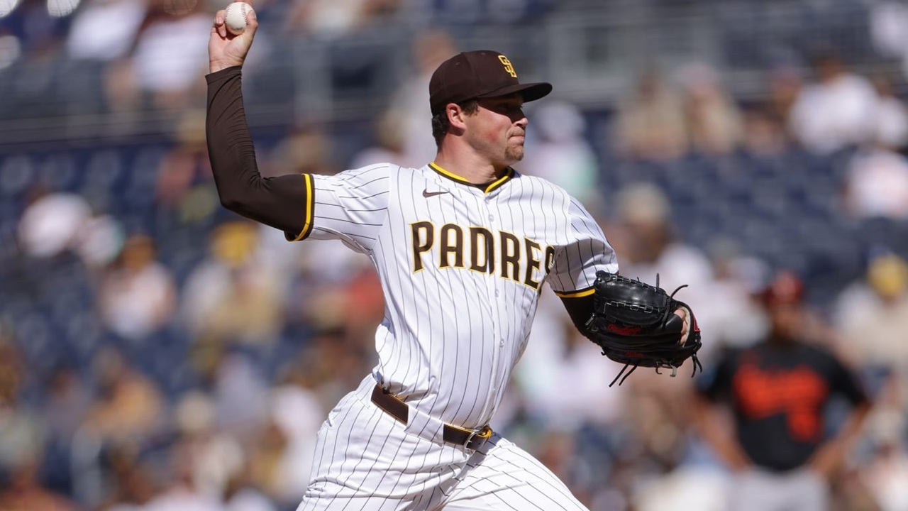 【MLB】メイソン・ミラーが全球スライダーでイマキュレートイニングを達成 パドレスは痛恨のスイープ負け（MLB公式日本語サイト） - Yahoo!ニュース