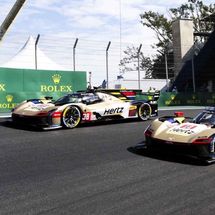 WEC第6戦開幕、チャンピオン争いの分岐点となるか【ローンスター・ル・マン プレビュー】（Webモーターマガジン） - Yahoo!ニュース