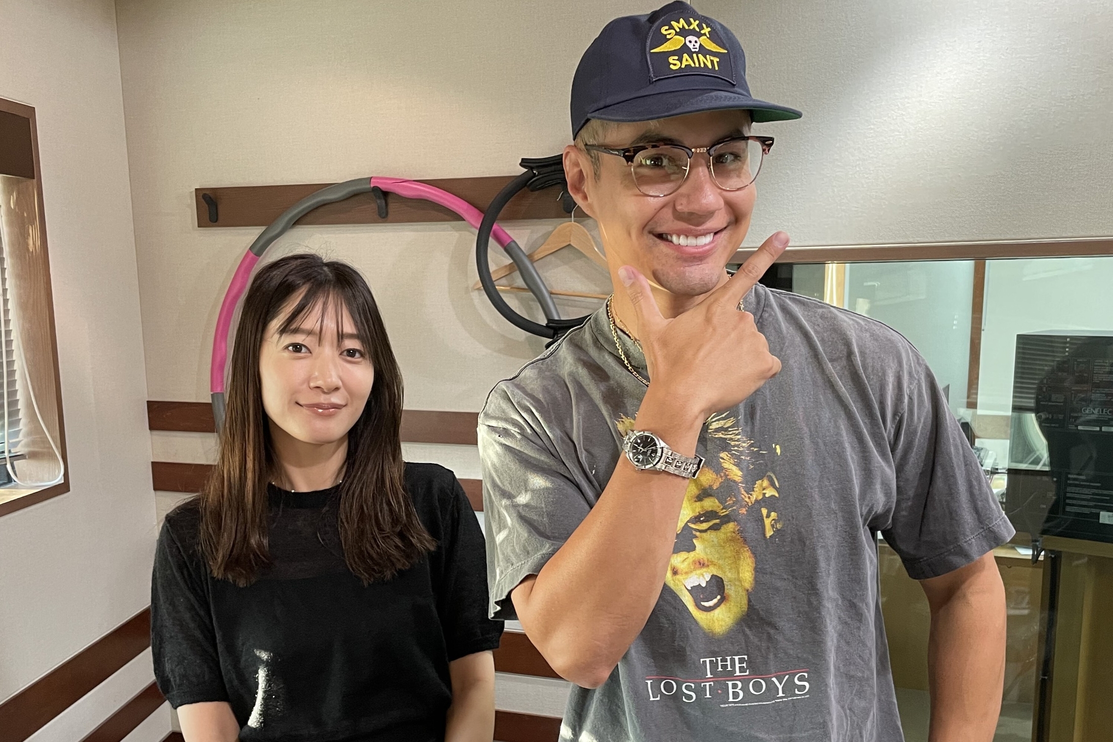 ユージ「1回だけやったもん（笑）」受験生時代の“まさか”の志望校選び（!?）を明かす（TOKYO FM＋） - Yahoo!ニュース