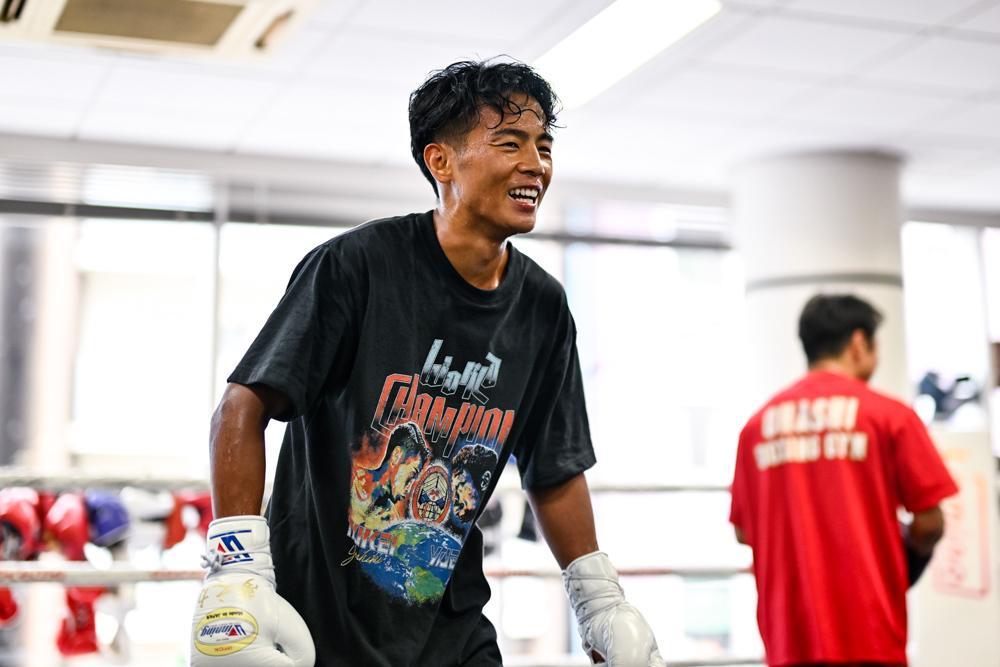 「井上尚弥のようなボクシングができるかも」WBO王者の武居由樹が9.14名古屋で那須川天心の元スパー相手メディナを迎え討つ…無謀に殴り合えば危険なランキング1位の指名挑戦者だ（RONSPO ...