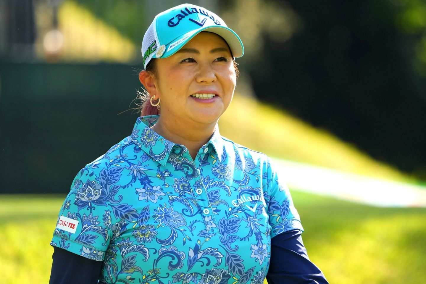 「控えめに言って最幸！」ツアー7勝の女子ゴルファーが“イケメン新郎”とのウェディング写真を公開！「幸せ溢れまくりですね」など祝辞続々（THE DIGEST） - Yahoo!ニュース