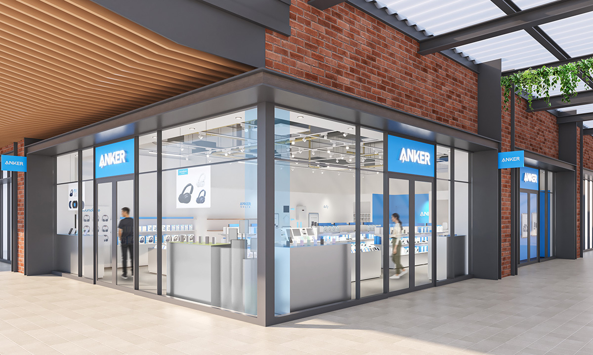 「Anker Store Outlet ふかや花園」9/11オープン。関東圏最大規模のアウトレット店舗（PHILE WEB） - Yahoo!ニュース