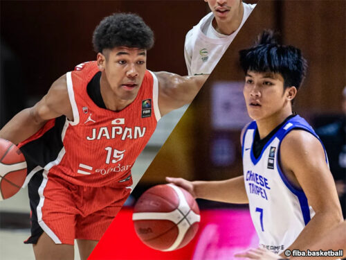 U16アジアカップ日本代表の対戦相手が決定…準々決勝に勝てばワールドカップ出場決定（バスケットボールキング） - Yahoo!ニュース