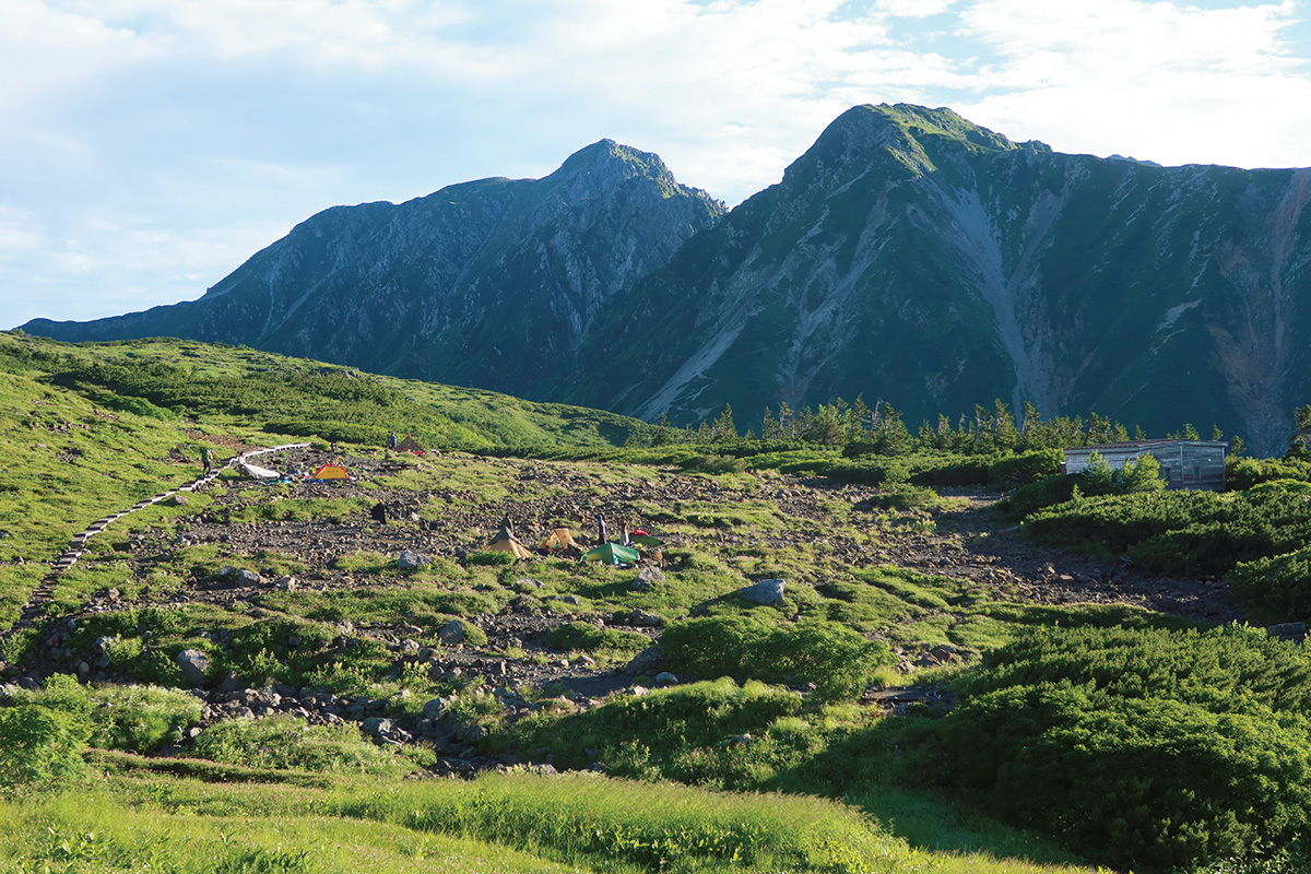 【ほかの山域とは、ココが違う!】"北アルプスならでは"の重要ポイント（FUNQ） - Yahoo!ニュース