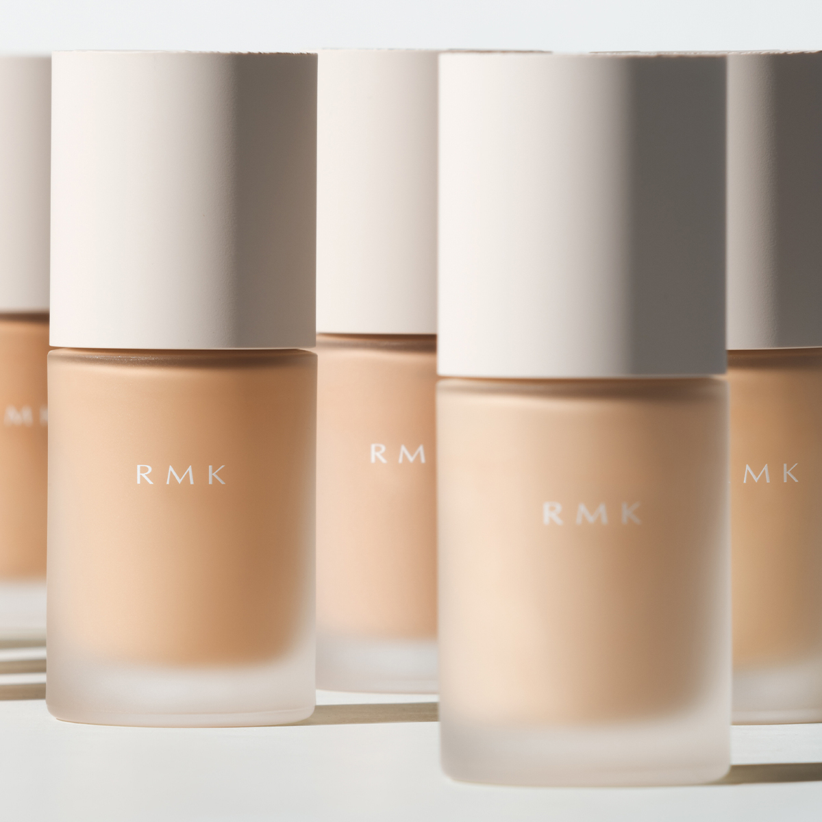 「RMK」から“全方位”ファンデーションが登場（WWDJAPAN.com） - Yahoo!ニュース