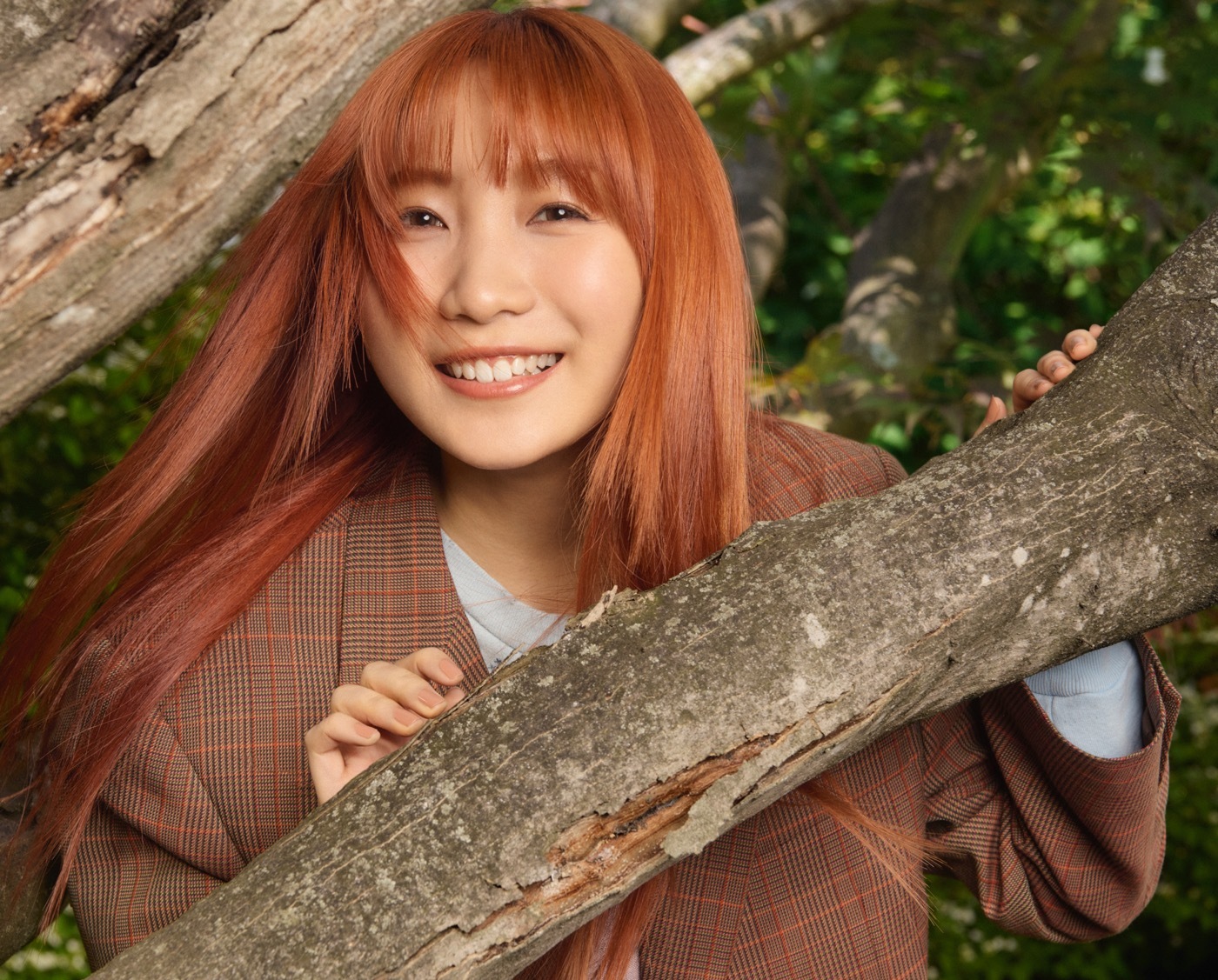 幾田りら『薬屋のひとりごと』OP曲英語版「In Bloom」を配信リリース！コーチのグローバルアンバサダーに就任（THE FIRST TIMES） - Yahoo!ニュース