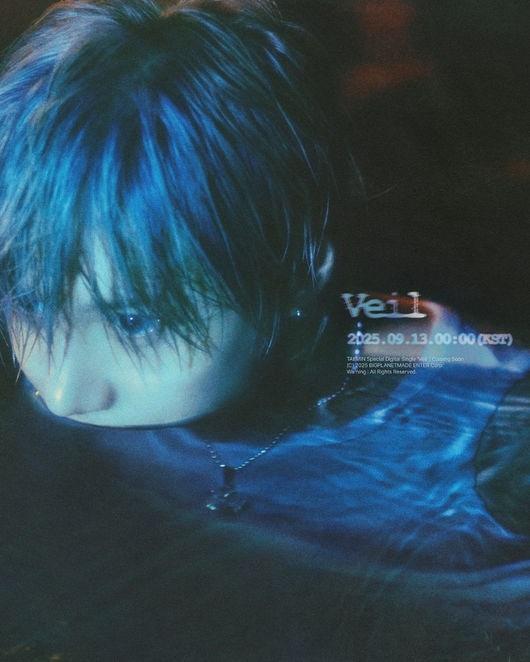 SHINee テミン、9月13日にカムバック！デジタルシングル「Veil」を発売（Kstyle） - Yahoo!ニュース
