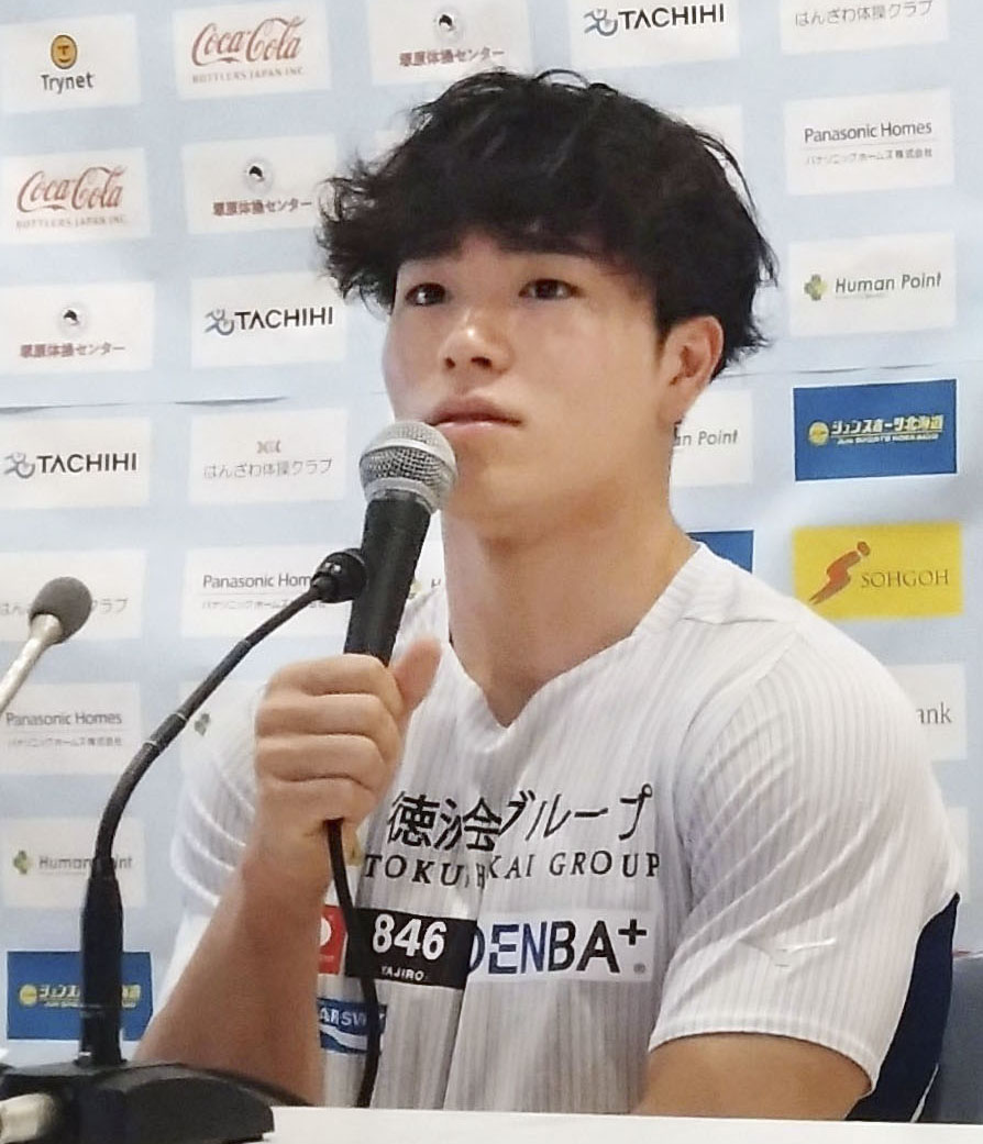 五輪3冠の岡慎之助、V2に意欲 全日本シニア体操へ抱負（共同通信） - Yahoo!ニュース