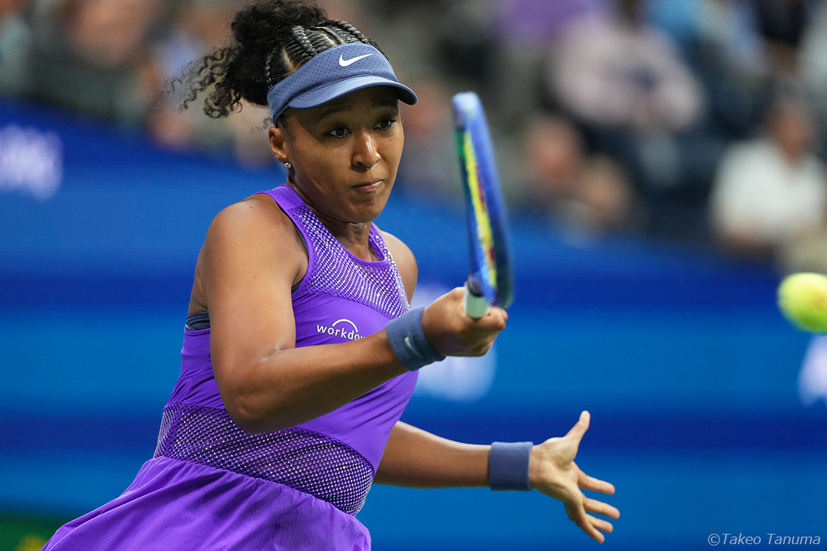 大坂なおみ 5年ぶりのグランドスラム決勝進出ならず…世界9位アニシモワの猛攻しのぎきれず逆転で敗れる[全米オープン]【テニス】（Tennis Classic） - Yahoo!ニュース