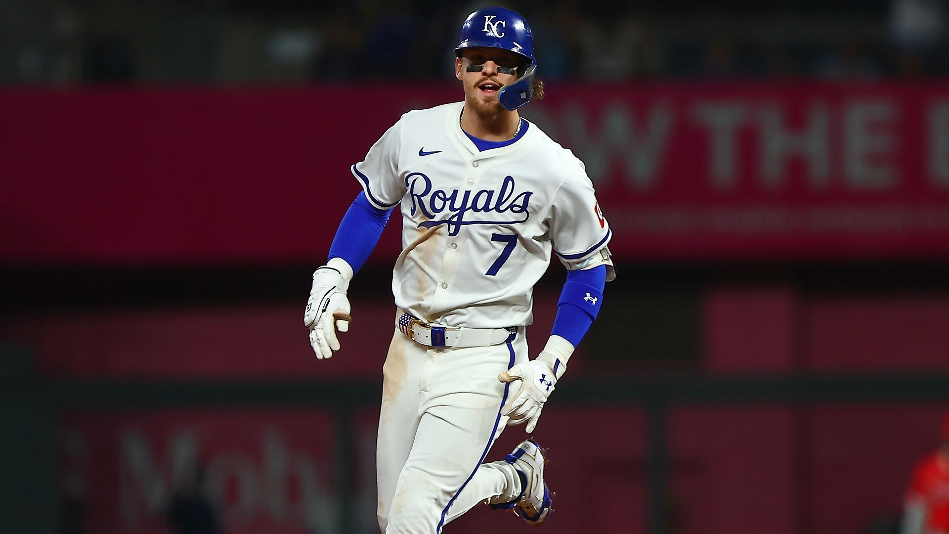【MLB】 負けられないロイヤルズがエンゼルスに逆転勝利 ウィットJr.が決勝弾 WCまで2ゲーム差（MLB公式日本語サイト） - Yahoo!ニュース