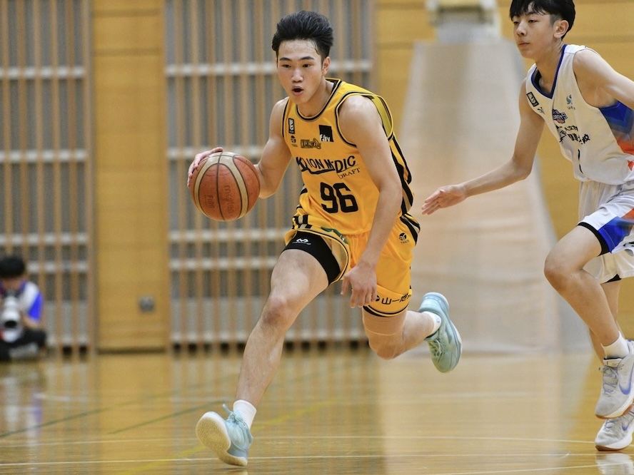 仙台89ERS U18の阿部真冴橙がユース育成特別枠選手としてトップチームに加入、3季連続での登録（BASKET COUNT） - Yahoo!ニュース
