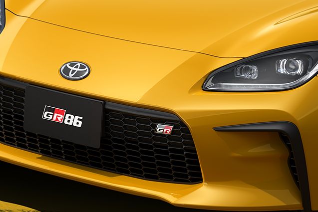 イエローをまとった特別なGR86 RZ “Yellow Limited”が、遂に出た!!! 数量限定のスペシャルモデルとは（GQ JAPAN） - Yahoo!ニュース
