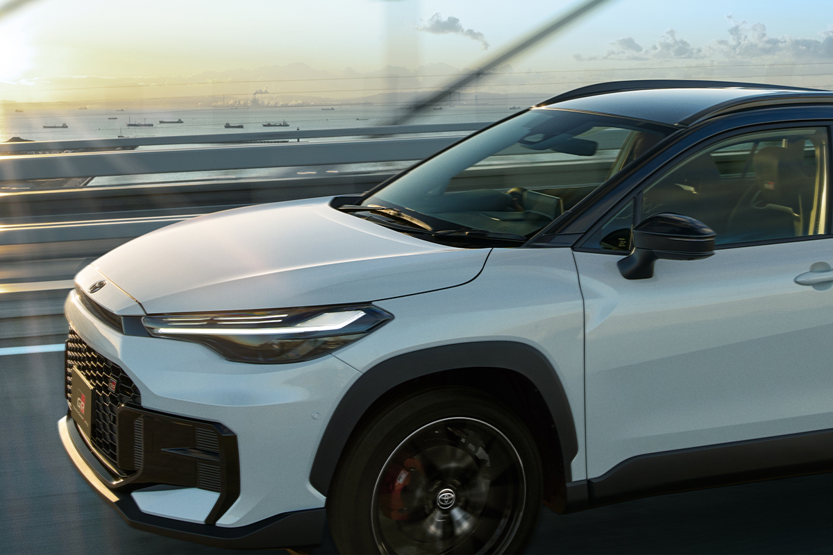 【真の敵は身内】「カローラクロス」のライバルは「ヤリスクロス」!? 二強コンパクトSUVはどっちがオススメ？（carview！） - Yahoo!ニュース