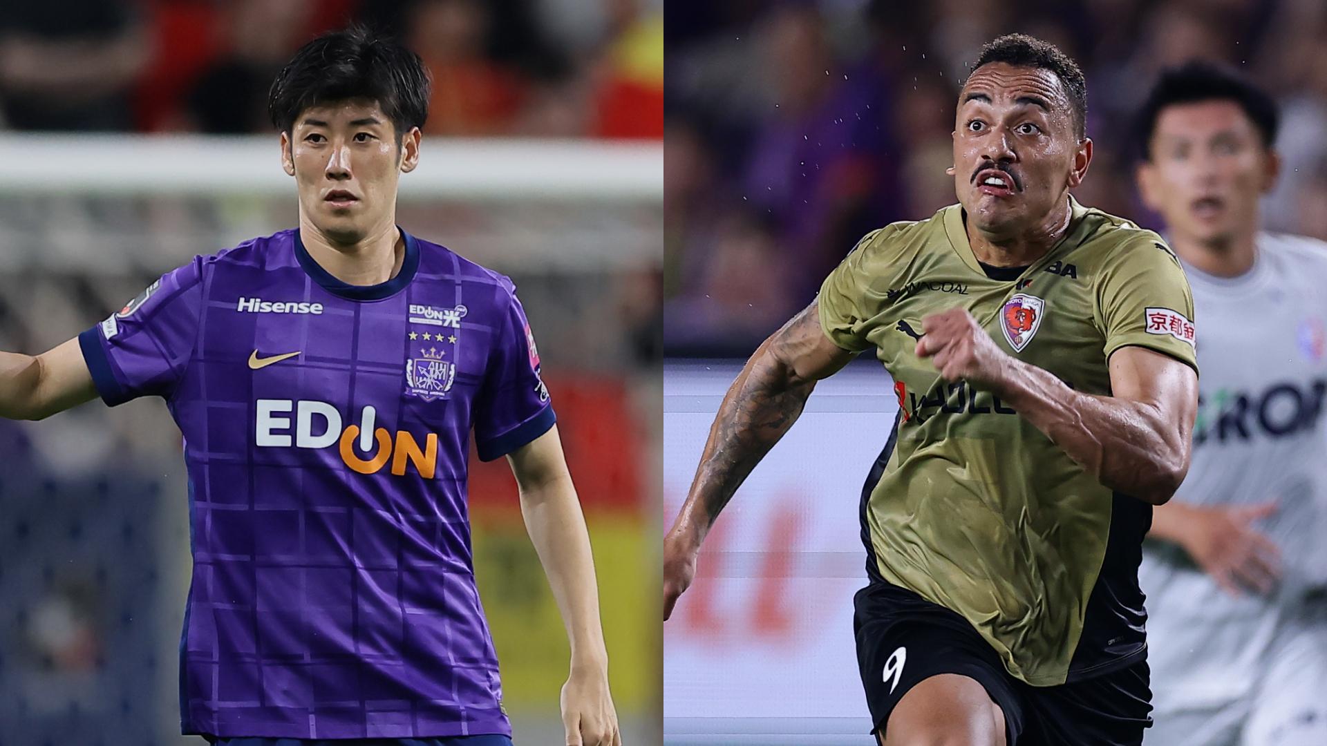 大混戦のJ1優勝争いを展望！代表ウィーク明けの”広島対京都”を徹底プレビュー！注目は「荒木とエリアスの攻防」 ｜ 林陵平のfootball MAGAZINE（DAZN News ...