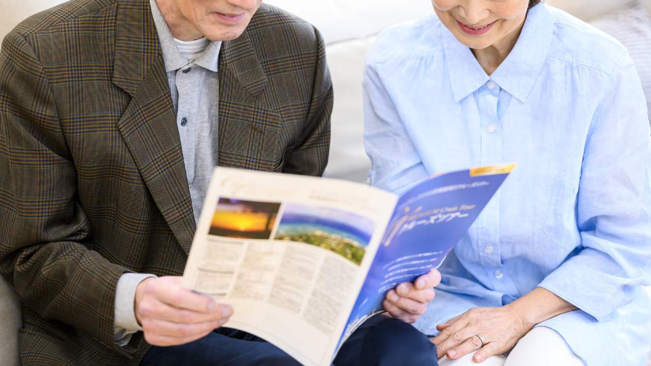 「ごめん、もう一緒に暮らせない…」退職金2,200万円・63歳元エリートサラリーマン、ヨーロッパ夫婦旅行〈最終日に突きつけられた現実〉（THE GOLD ONLINE（ゴールドオンライン ...