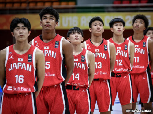 日本代表戦は今夜20時開始予定…W杯出場に王手、U16アジア杯のベスト8出揃う（バスケットボールキング） - Yahoo!ニュース