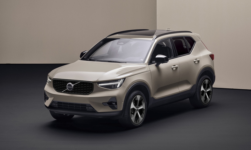 【グロッシーブラックの精悍さが光る】ボルボXC40とXC60に特別限定車『ダークエディション』登場！（AUTOCAR JAPAN） - Yahoo!ニュース