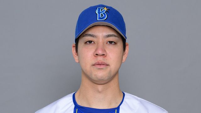 【DeNA】平良拳太郎を登録抹消 前日の広島戦5回6K無失点 降雨コールド勝ちで3勝目（日テレNEWS NNN） - Yahoo!ニュース