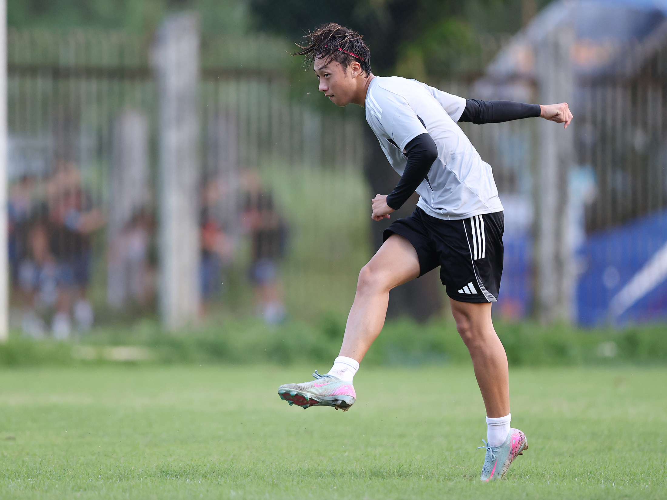 キルギスの涙から一年…海外組・保田堅心(ヘンク)はU23アジア杯予選を真価示す場に、IW外のU-20W杯への思いも（ゲキサカ） - Yahoo!ニュース