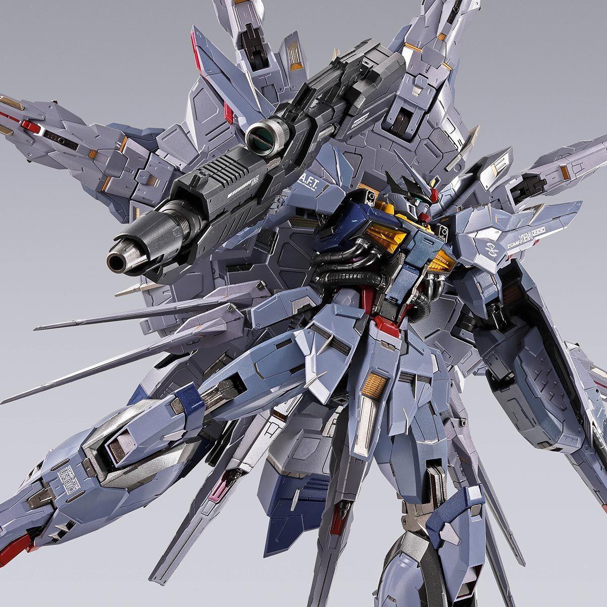 ＜機動戦士ガンダムSEED＞豪華仕様のMETAL BUILD プロヴィデンスガンダム プレバンで抽選販売（MANTANWEB） - Yahoo!ニュース