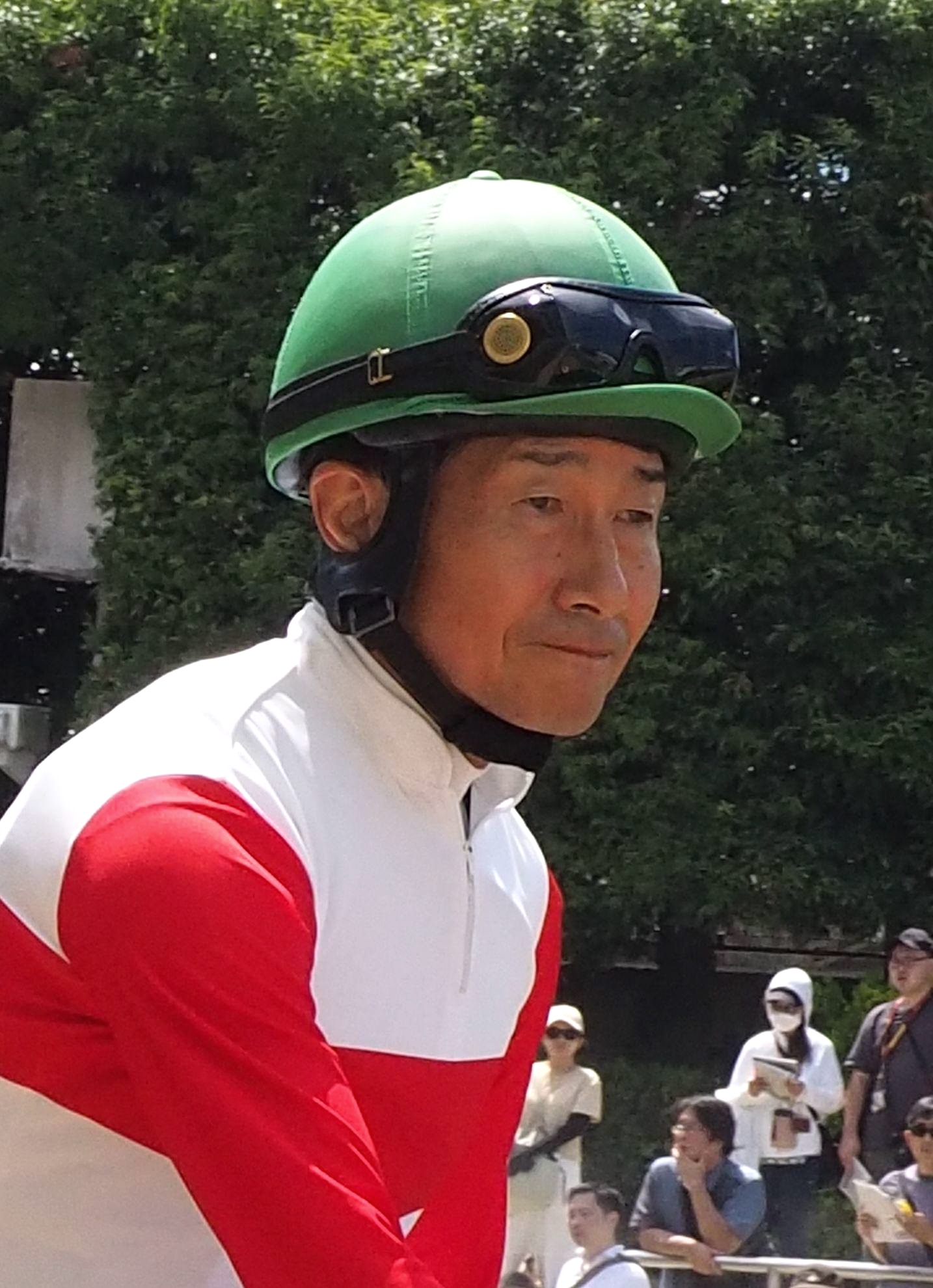 JRA最年長騎手59歳の柴田善臣が実戦復帰「9カ月ぶりだもん（笑）」 ファンから声援「善臣おかえりー！」（デイリースポーツ） - Yahoo!ニュース