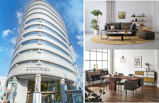 家具選びをもっと楽しく、IDC OTSUKA 新宿ショールームが本日リニューアル（BCN） - Yahoo!ニュース