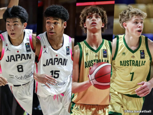 “平均110点超え”の最強軍団と激突…4連勝でW杯出場を決めた日本、今夜U16アジア杯準決勝（バスケットボールキング） - Yahoo!ニュース