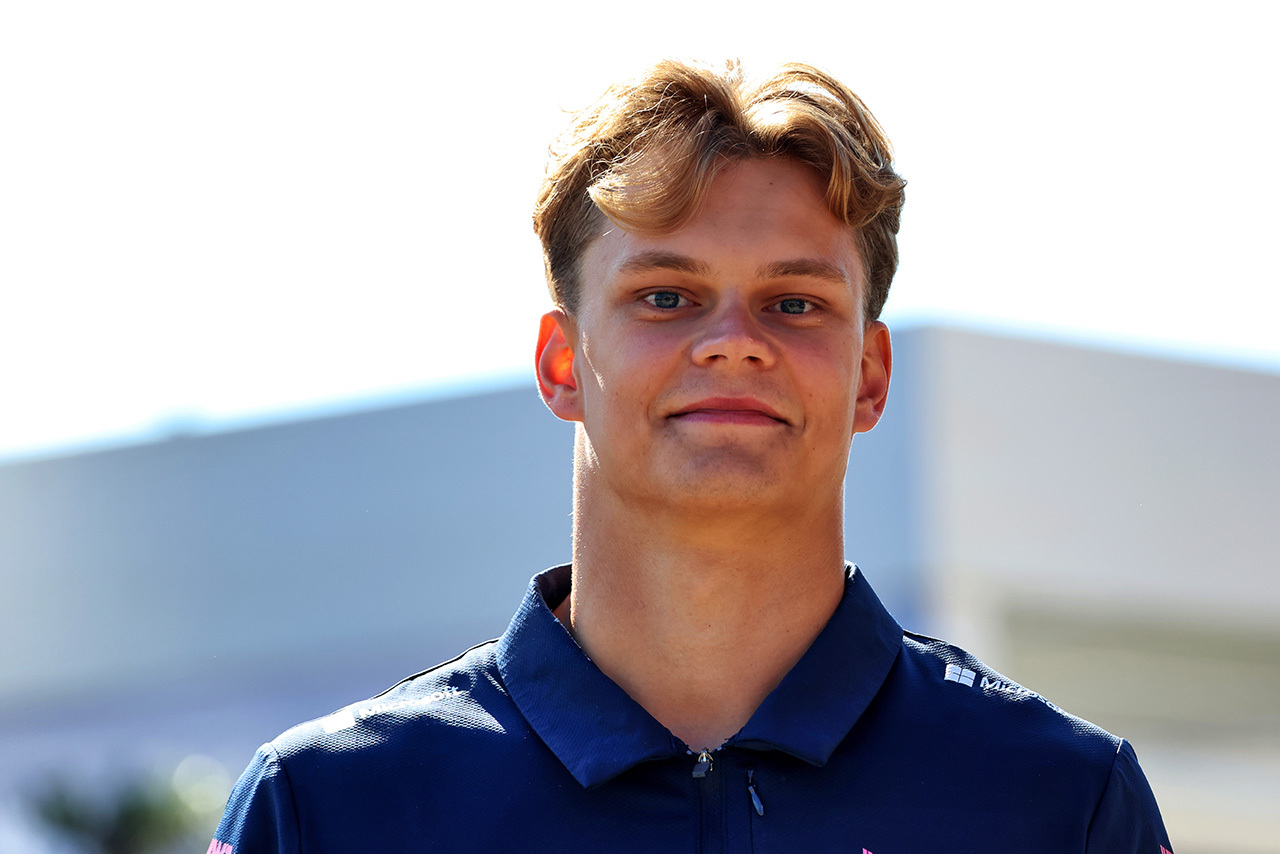 アルピーヌのリザーブ務めるアーロン、F1イタリアGPのFP1に参加へ。過去2回はキック・ザウバーでドライブ（オートスポーツweb） - Yahoo!ニュース