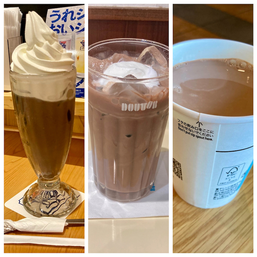 ドトールのアイスココアが“1番美味しい”って本当!?コメダ・スタバと飲み比べレビュー！（女子SPA！） - Yahoo!ニュース