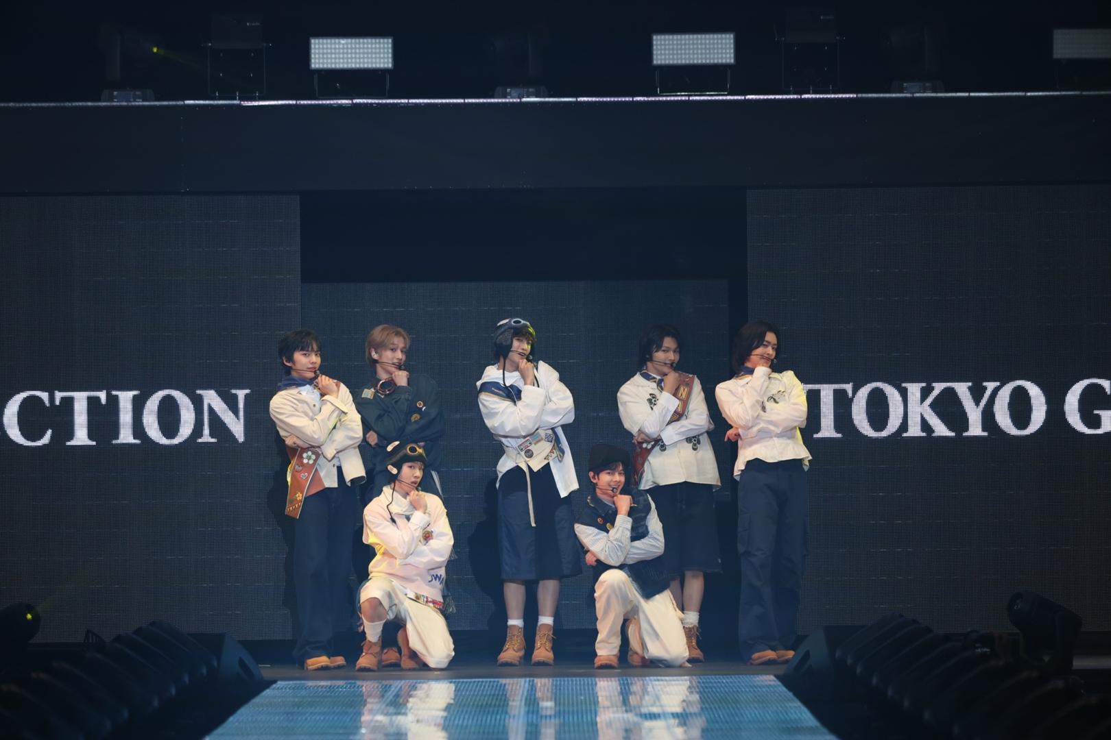 TBS新ドラマ「DREAM STAGE」発のK-POPボーイズグループNAZE、劇中歌「Wanderlust」をTGCで初披露！（Kstyle） - Yahoo!ニュース