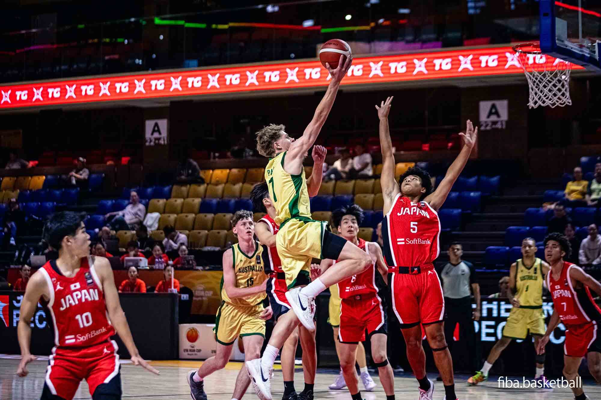 日本、オーストラリアに完敗、7日17時半から銅メダルを懸けニュージーランドと対戦[FIBA U16アジアカップ2025/バスケ]（月刊バスケットボール） - Yahoo!ニュース