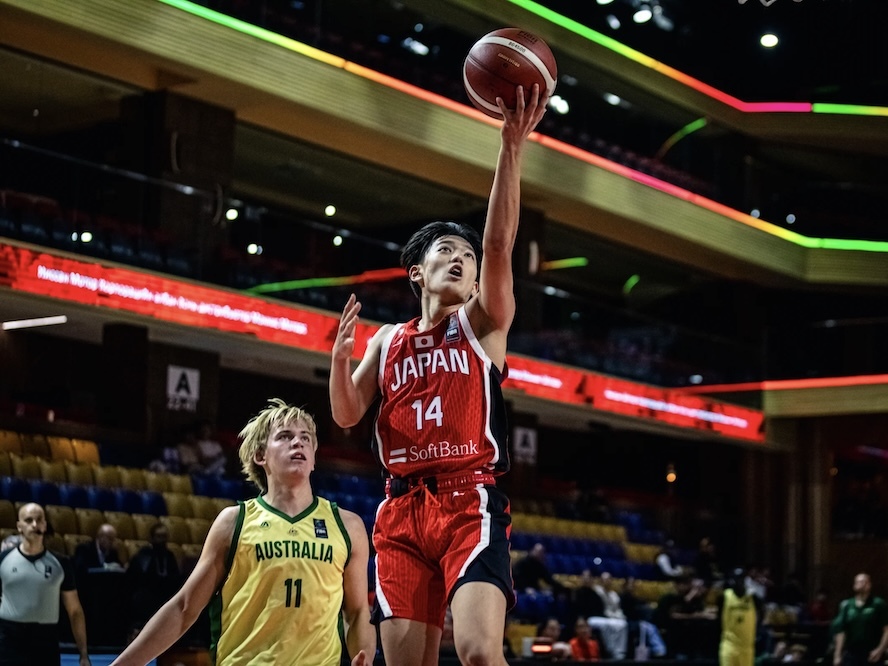 『FIBA U16アジアカップ2025』を戦うU16男子日本代表は準決勝でオーストラリア代表に敗れる、3位決定戦にまわりメダル獲得を目指す（BASKET COUNT） - Yahoo!ニュース