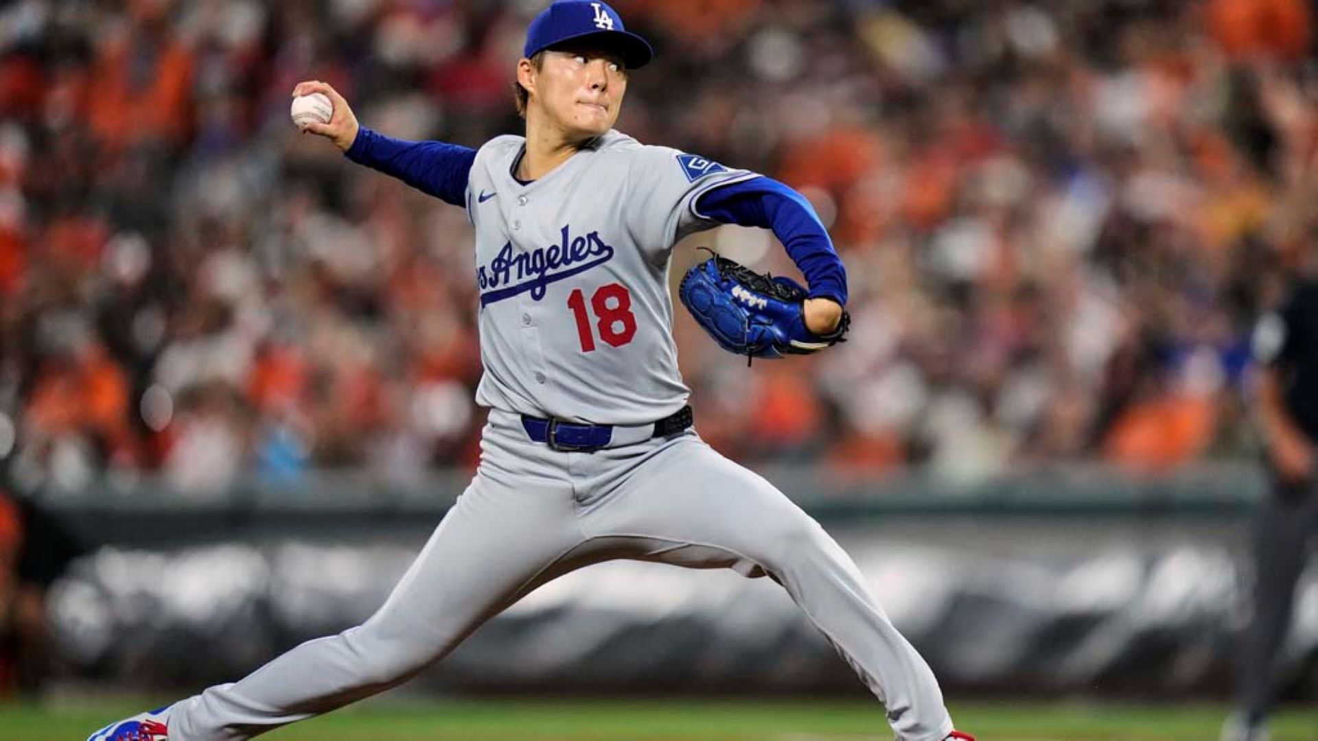 【MLB】 ロバーツ監督、沈痛の表情「由伸の好投を台無しにした」 ドジャースがまさかの逆転負け（MLB公式日本語サイト） - Yahoo!ニュース