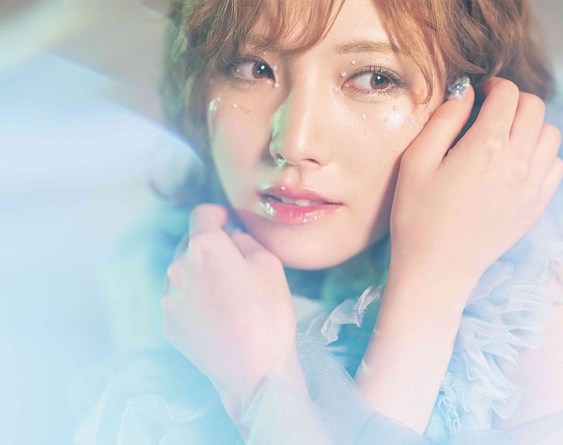 岡田奈々、ニューAL『Unformel』リリース決定（Billboard JAPAN） - Yahoo!ニュース