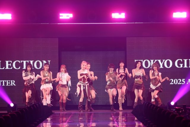 ME:I、『TGC』のメインアーティストとして登場 新曲「THIS IS ME:I」披露やランウェイデビューも（CDJournal） - Yahoo!ニュース