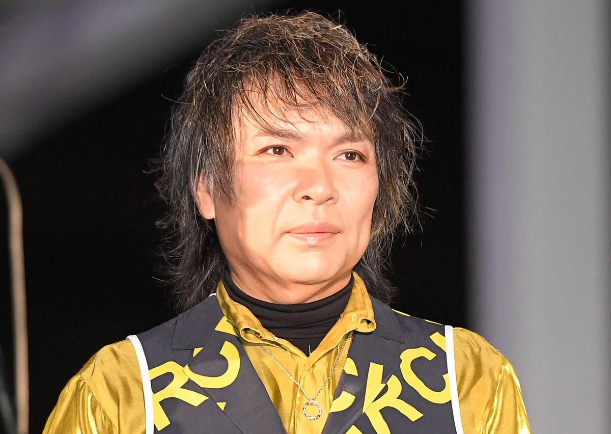 LUNA SEA真矢、脳腫瘍を公表 めまいで立てなくなり「右側頭部に腫瘍が発見」妻は元モー娘。（デイリースポーツ） - Yahoo!ニュース