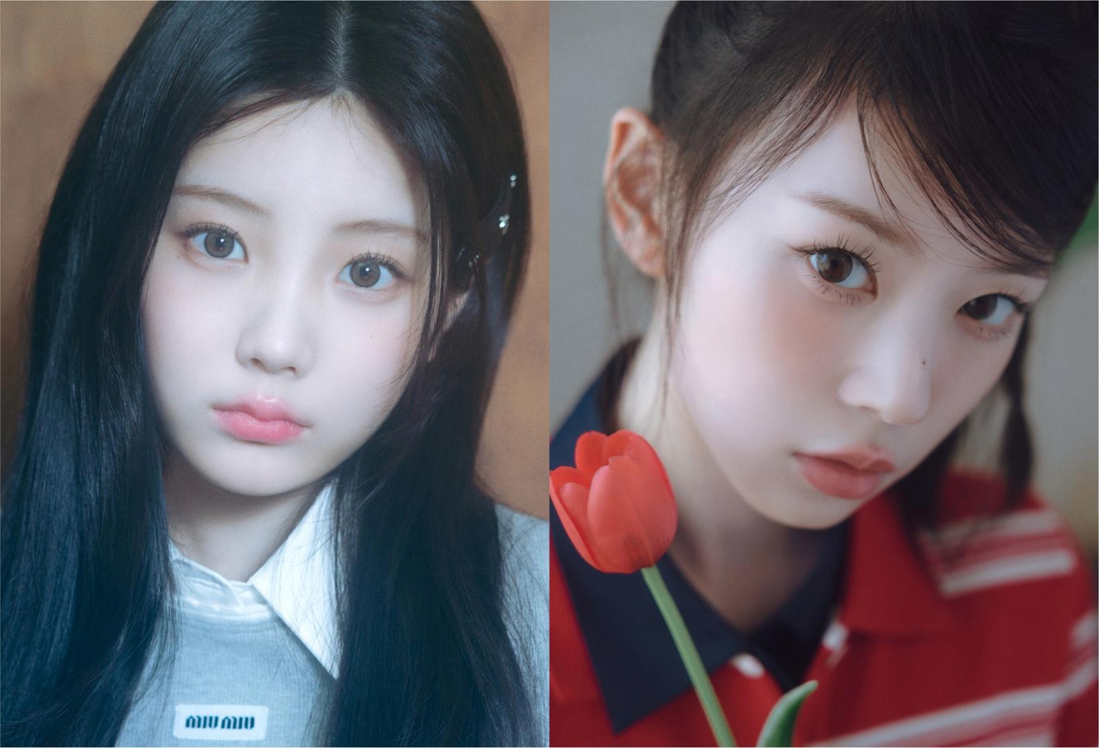 ILLIT モカ＆ウォンヒ、明日放送の「ラヴィット！」に生出演！活躍に期待（Kstyle） - Yahoo!ニュース