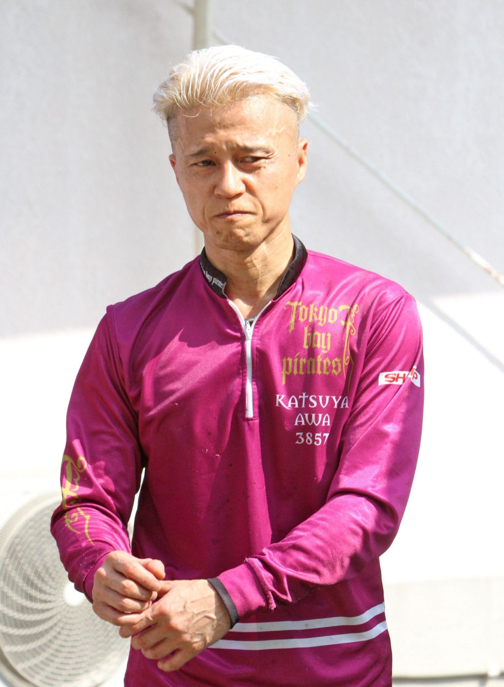 【ボート】多摩川 阿波勝哉は「今節から全コースに入る」とスタイル変更する（デイリースポーツ） - Yahoo!ニュース