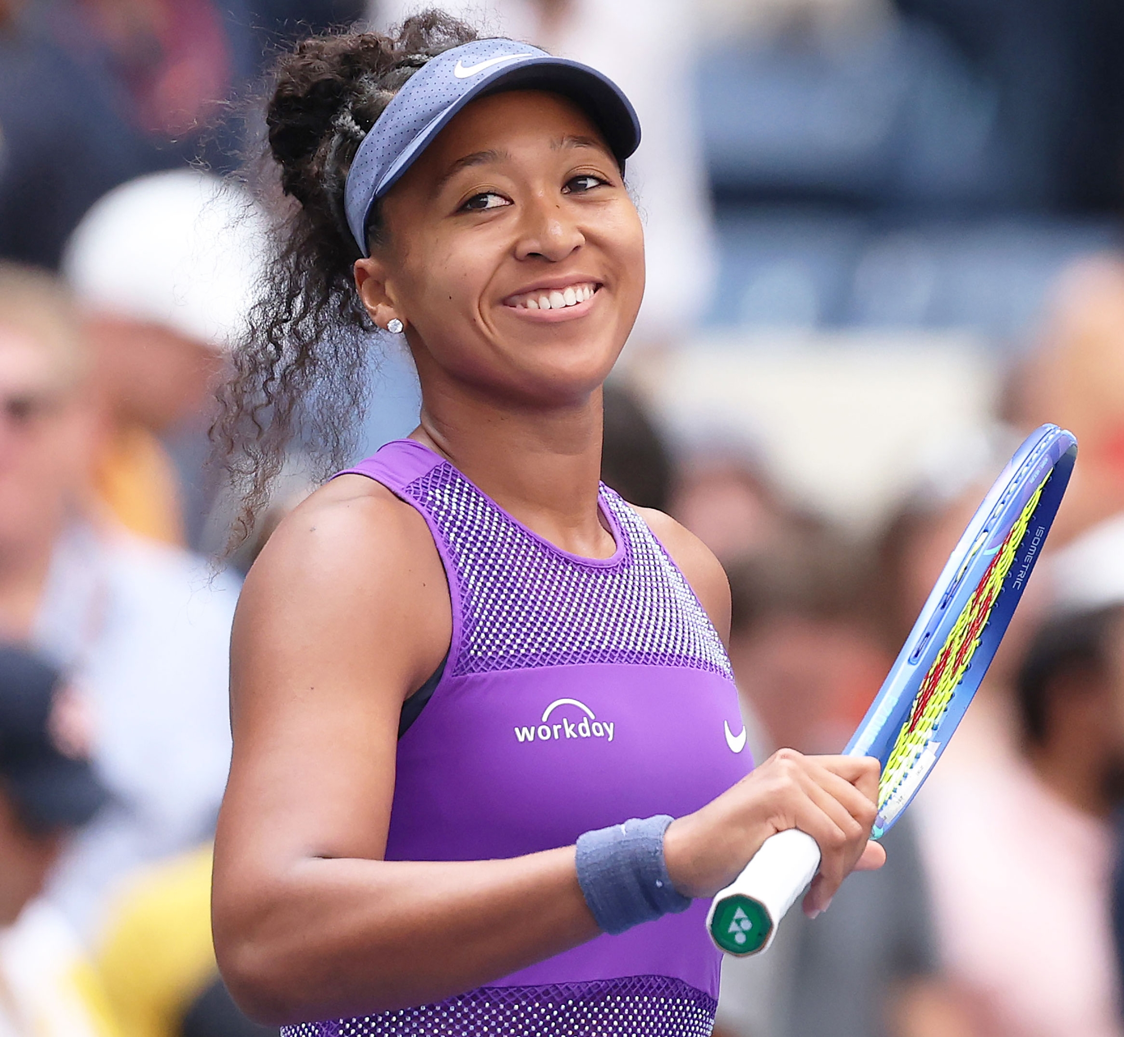 大坂なおみ 全米OP4強で世界14位に浮上、3年8ヵ月ぶりTOP15復帰＜女子テニス＞（tennis365.net） - Yahoo!ニュース