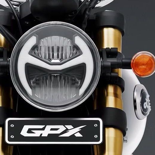 GPX「レジェンド250ツイン3」【サクッと読める！250ccバイク・2025年現行モデル解説】（webオートバイ） - Yahoo!ニュース