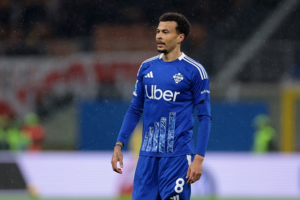 コモ退団でフリーのデレ・アリに英2部移籍の可能性 獲得を目指すWBAには元チームメイトのライアン・メイソン氏（theWORLD（ザ・ワールドWeb）） - Yahoo!ニュース