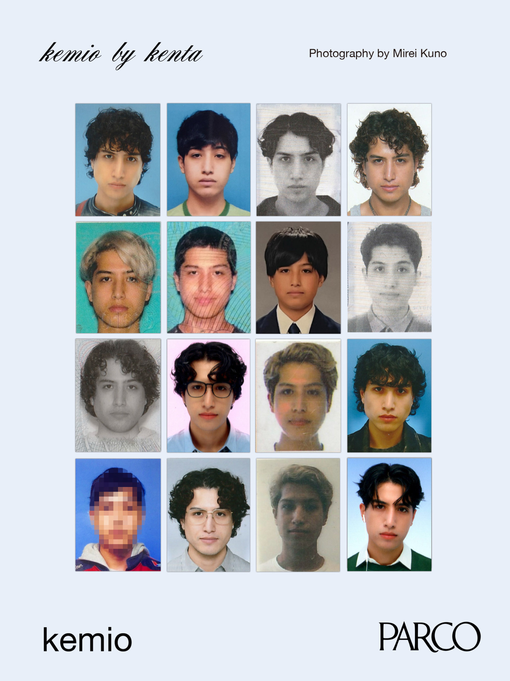 kemioが初の写真集を発売、刊行記念展覧会「裏アカ」も開催（FASHIONSNAP） - Yahoo!ニュース