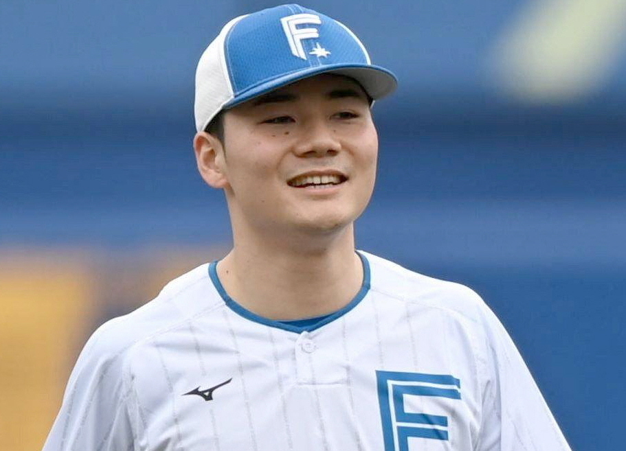 日本ハム・清宮幸 首位ソフトバンクと残り3試合「しっかり勝ちたい」（デイリースポーツ） - Yahoo!ニュース