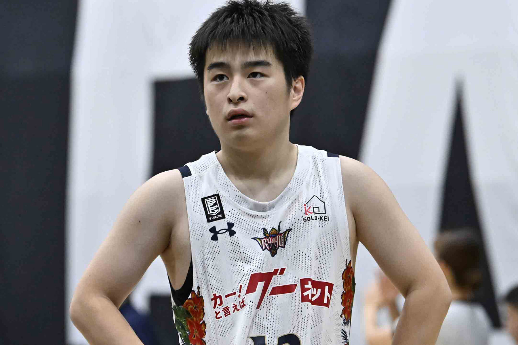 琉球HCを父に持つ桶谷都人が見据える未来|仲間と戦うため米留学から帰国[バスケ]（月刊バスケットボール） - Yahoo!ニュース