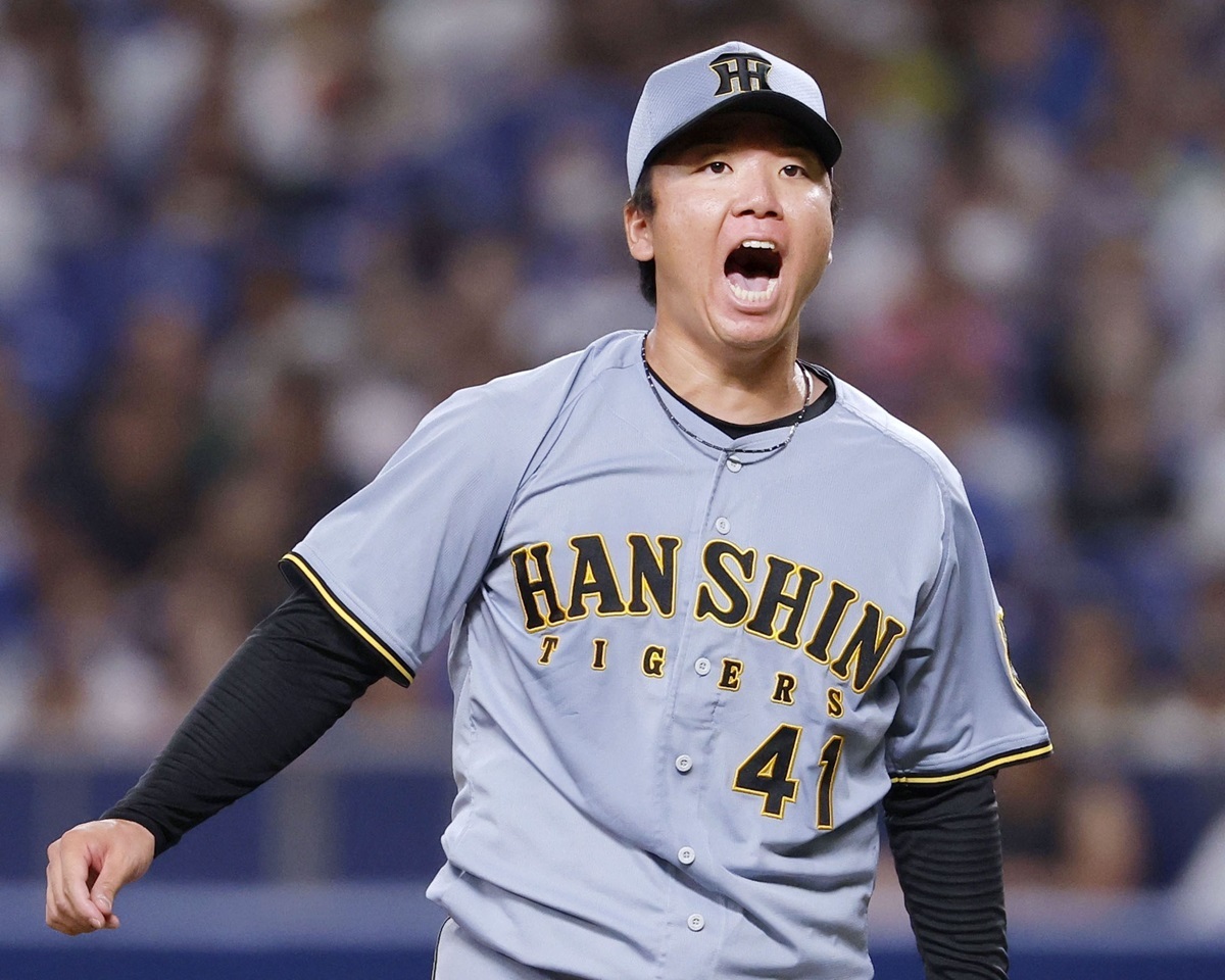 【週間MVP・セリーグ投手編】リーグ制覇に貢献した虎の右腕が1位に輝く（スポーツナビ） - Yahoo!ニュース