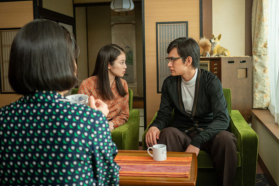 「何を始めるの？」放送終盤、のぶ（今田美桜）の行動がSNS上で話題に「元教師を発揮する？」【あんぱん】（Lmaga.jp） - Yahoo!ニュース