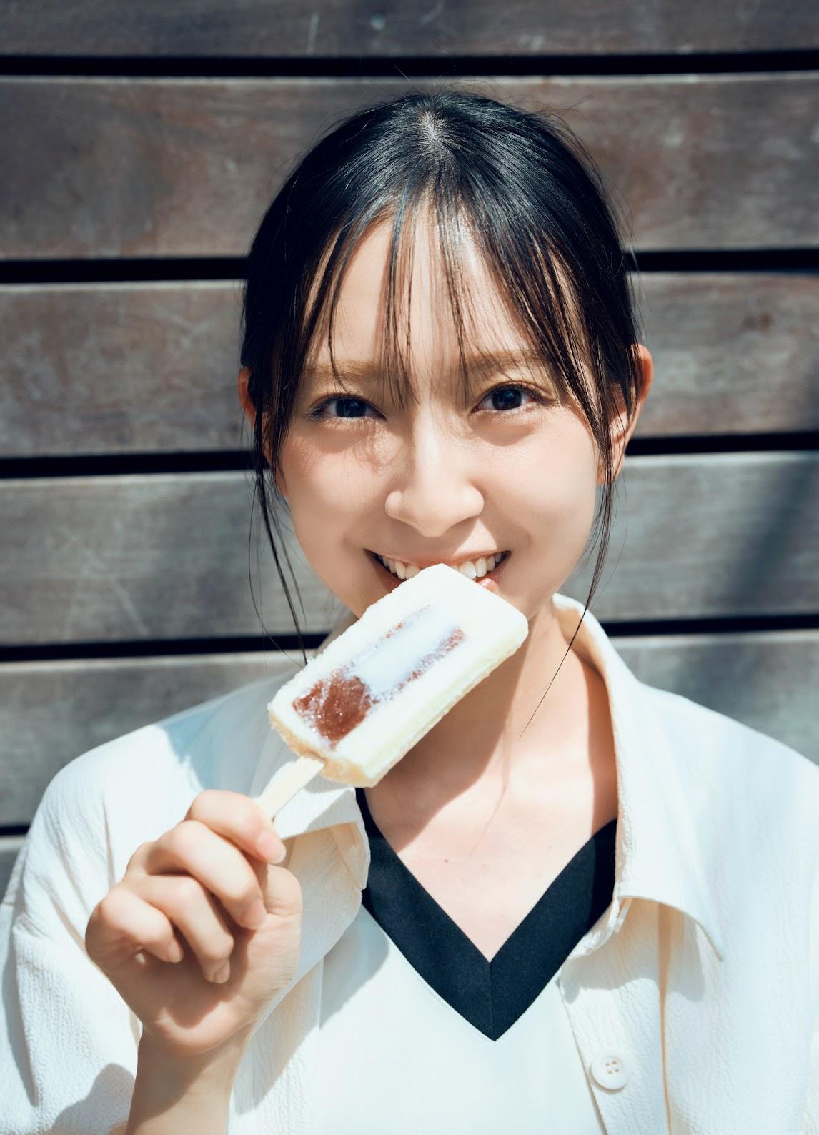 ＜日向坂46金村美玖＞「マガジン」表紙に ポカポカ笑顔で世界を照らせ！（MANTANWEB） - Yahoo!ニュース