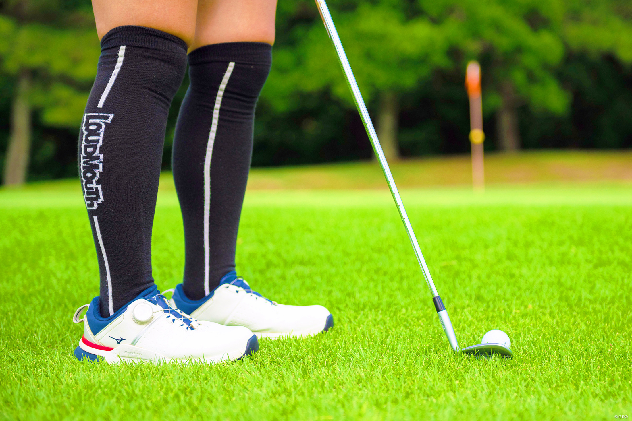 アプローチのスタンス「オープン」より「クローズ」のほうがいい理由 幡野夏生（ゴルフダイジェスト・オンライン（GDO）） - Yahoo!ニュース