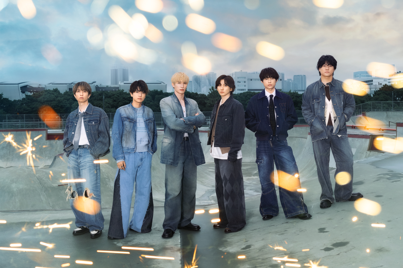 SixTONES×野田洋次郎「Stargaze」10周年の今だから歌える“血が通った楽曲”と収録曲を全曲解説（THE FIRST TIMES） - Yahoo!ニュース