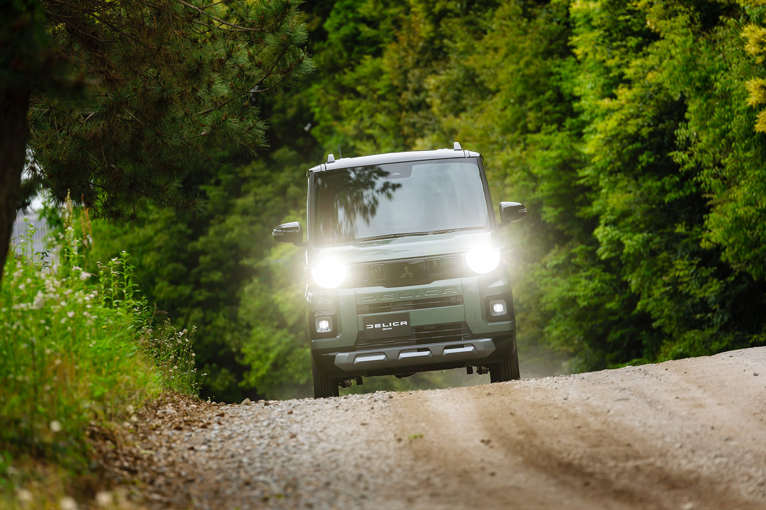 新型「デリカミニ」登場でさらに激戦必至。あなたにピッタリの「ハイト系軽SUV」オススメ4台の選び方（carview！） - Yahoo!ニュース